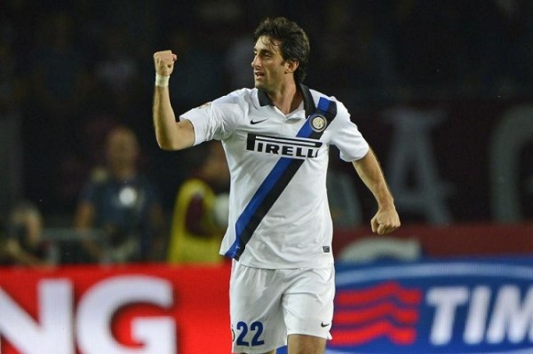 Diego Milito's dream: 11 best players of all timeDiego Militos dröm ...