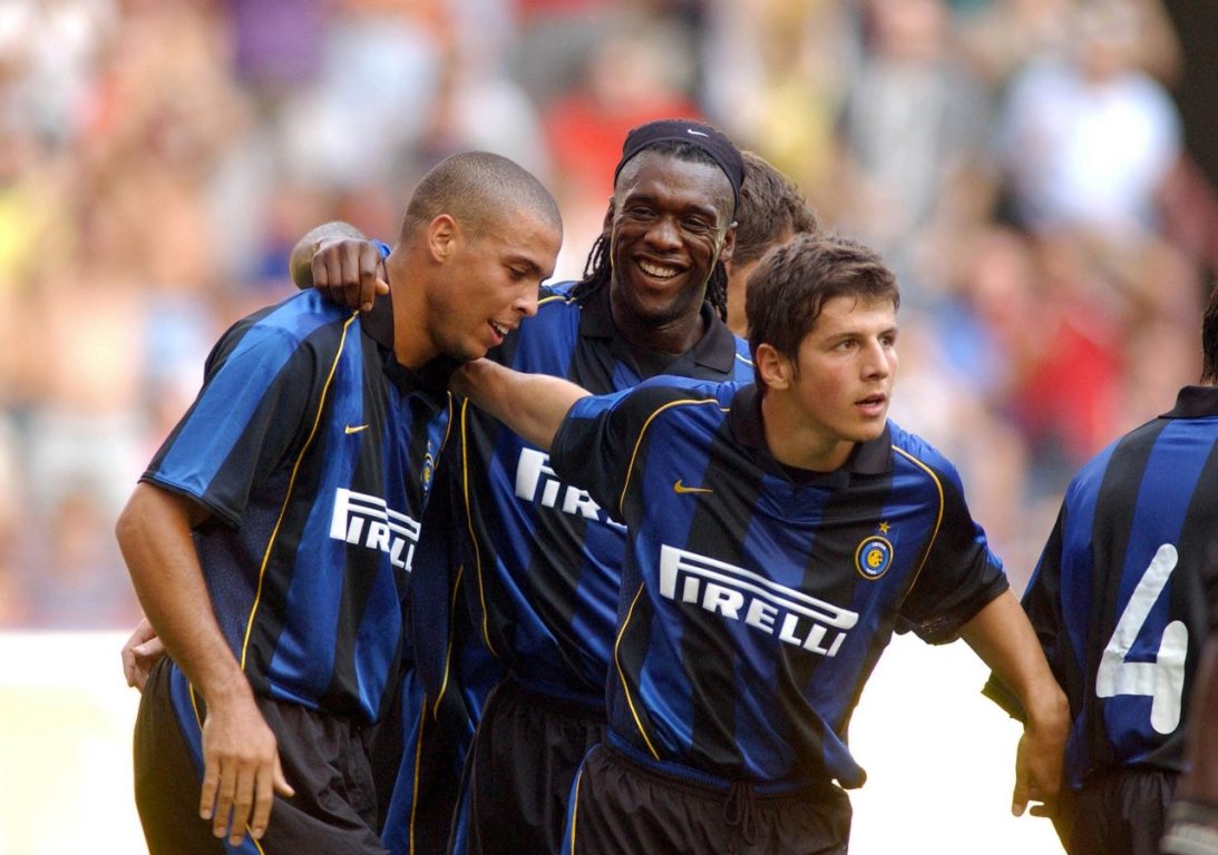 Inter Mark World Mosquito Day With A Tribute To Ex Player Emre