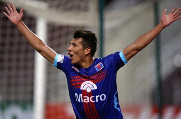 Official: Inter sign Ruben Botta