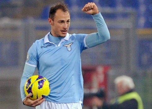 Lazio's Radu: "We gave everything, Reja important"Lazios Radu: "Vi gav ...