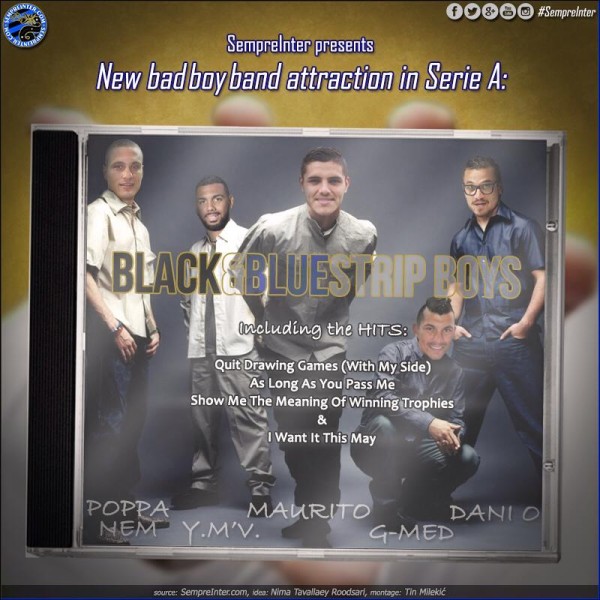 Sam Olsen - Who will be Inter’s star for the 2014/15 season?