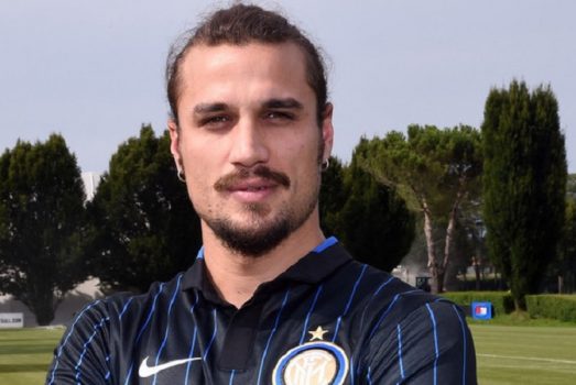 OFFICIAL - Osvaldo joins Inter