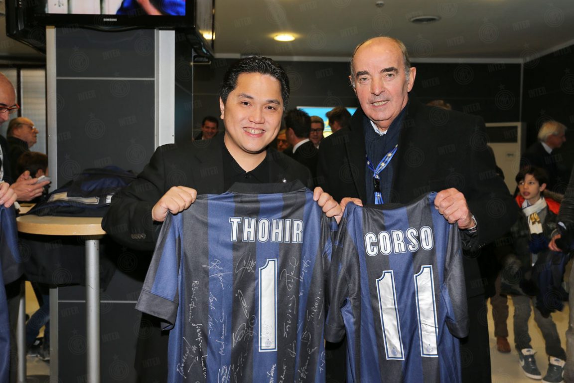 Mario Corso: "I'm Delighted Eriksen Has Arrived At Inter, Lukaku Is An ...