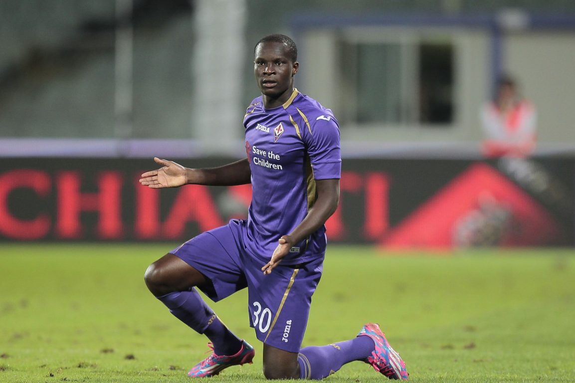 Semplici: Babacar should be thankful to Fiorentina