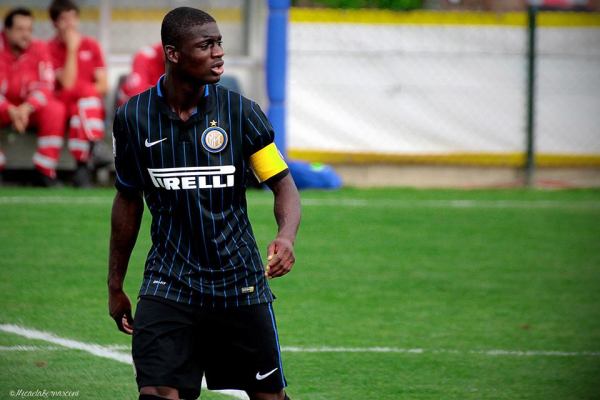 Donkor: "Inter debut was an incredible feeling"