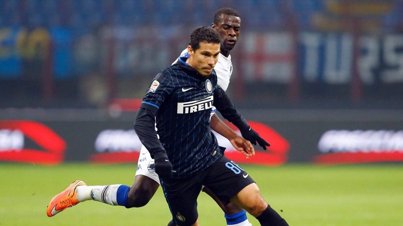 Hernanes: "We are growing"