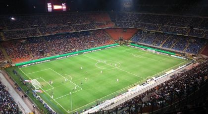 Inter & AC Milan Must Present Updated New Stadium Project To Milan City ...