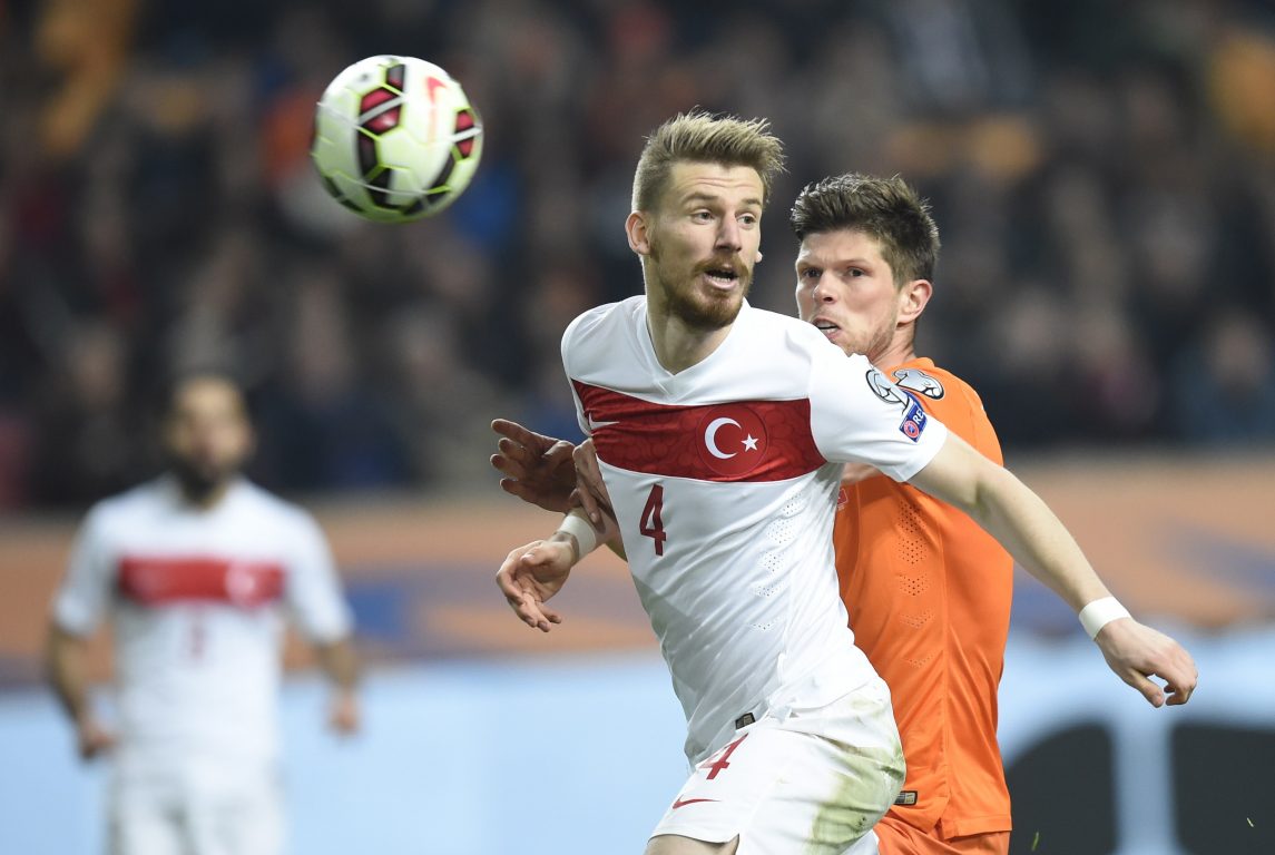 Inter to go head-to-head with Fulham over Aziz