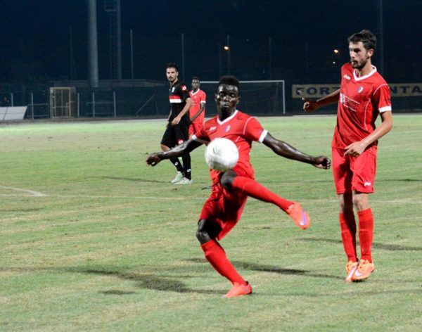 Inter Won't Renew Souare's Contract