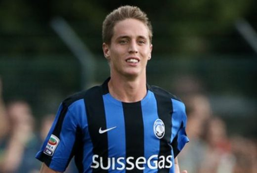 Andrea Conti has foreign interest