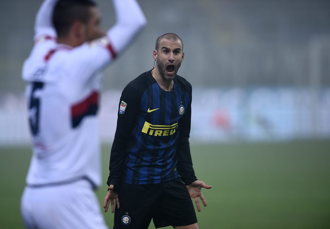 Watch the Top 10 goals from Rodrigo Palacio at Inter Milan