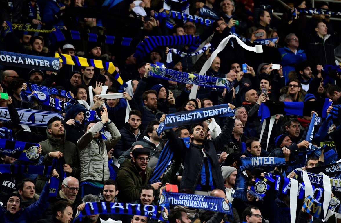 Survey Shows Inter Are The Second Most Supported Team In Italy