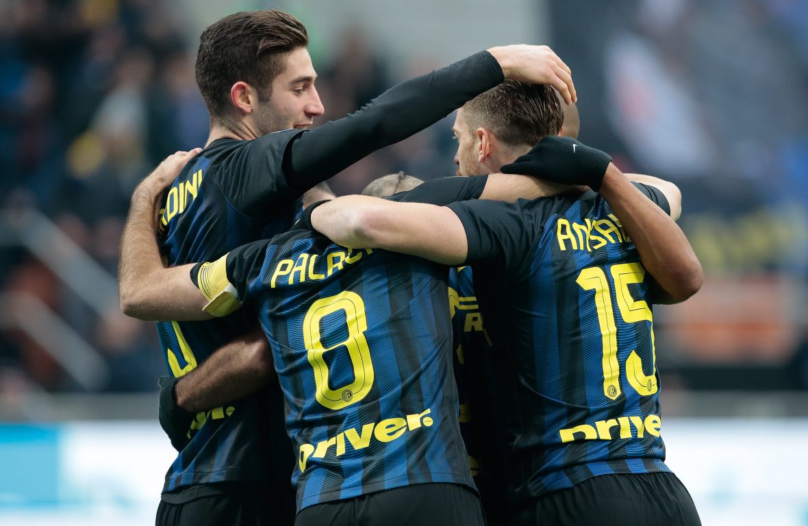 First time in a year and a half Inter fail to score at San Siro