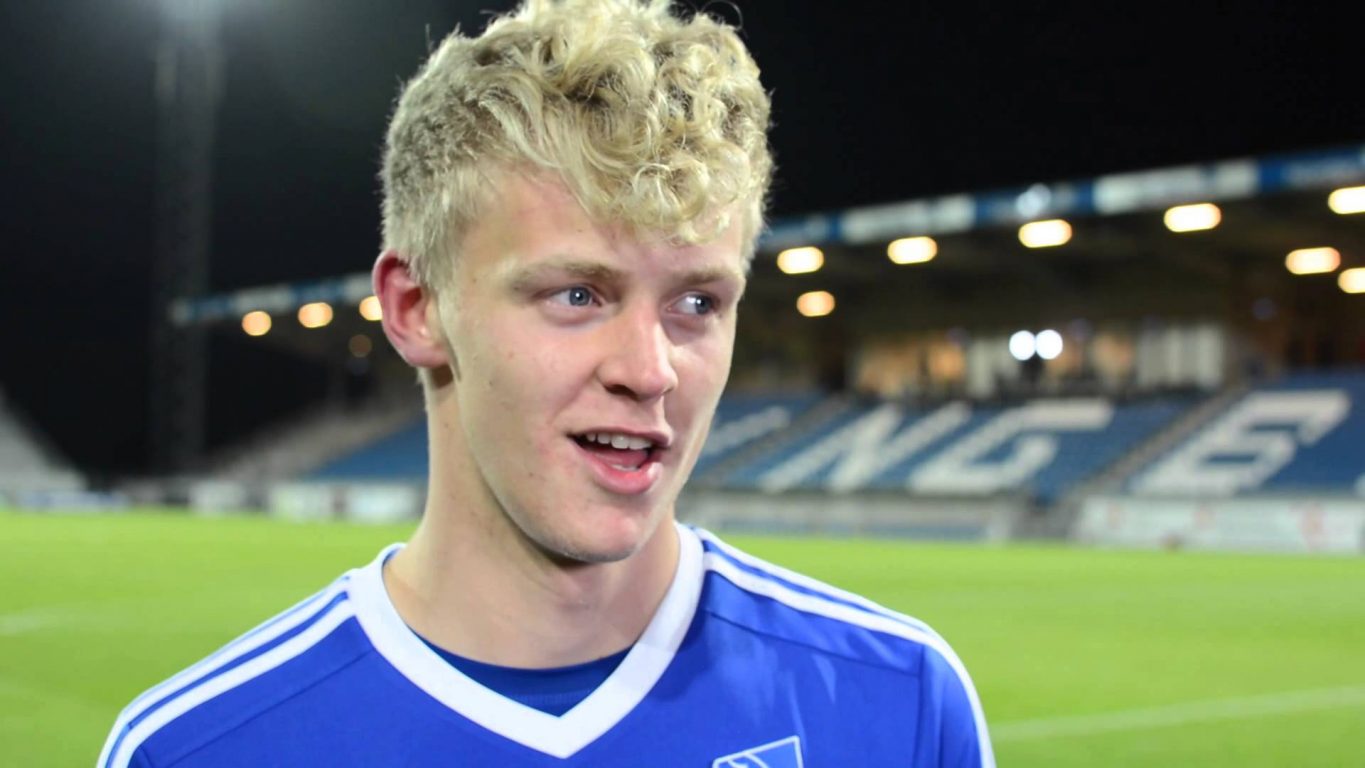 TS - "Magic moment for Odgaard"