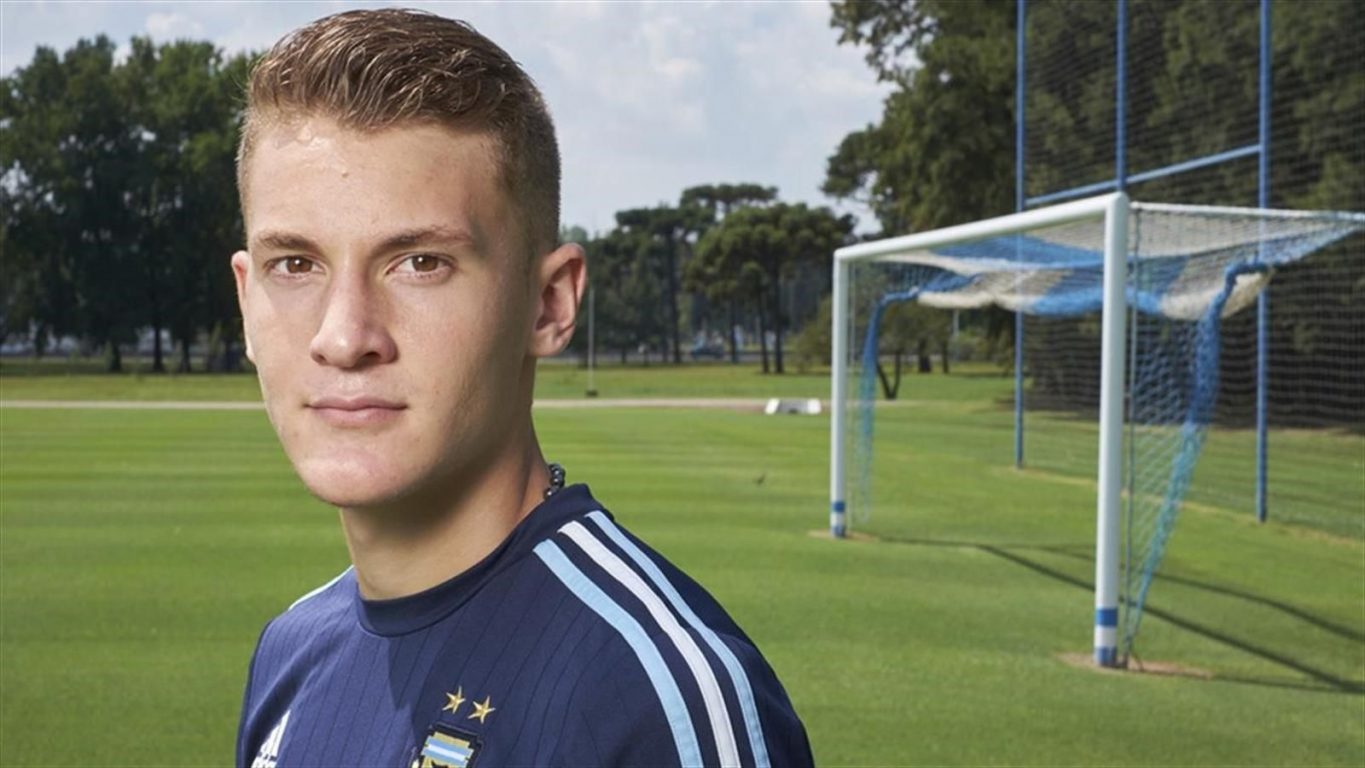 Inter striker Facundo Colidio inching towards River Plate