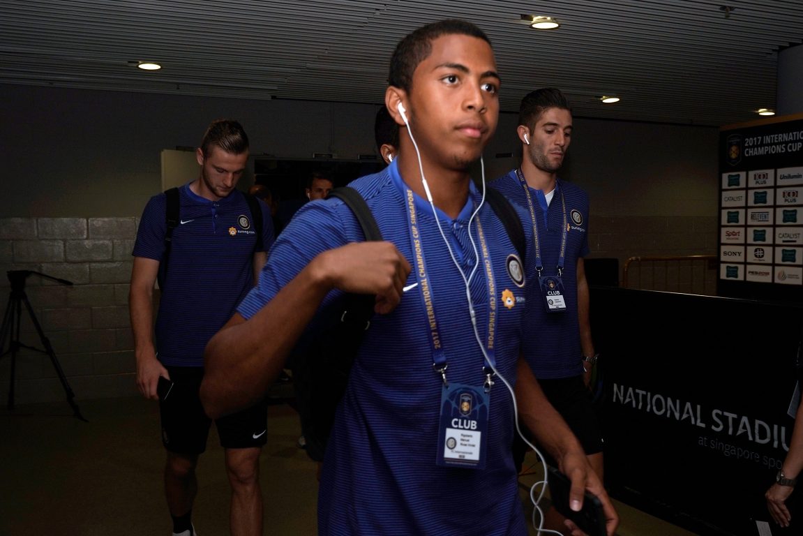 OFFICIAL - Rivas joins Brescia on loan