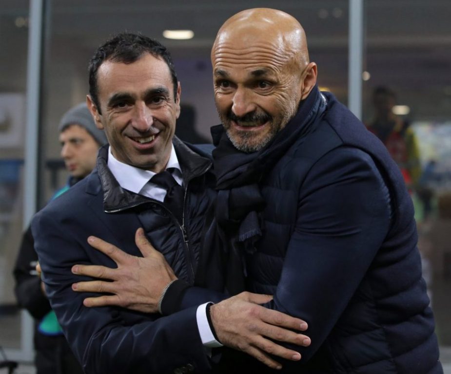 Pordenone Manager Colucci: "It Was Nice To Put Inter In Some Difficulty"