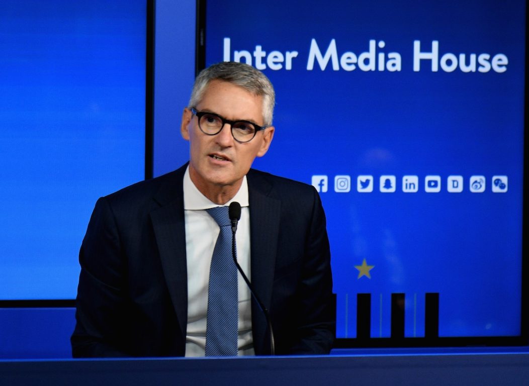 Inter Milan Corporate CEO Alessandro Antonello: "In Advanced Talks For ...