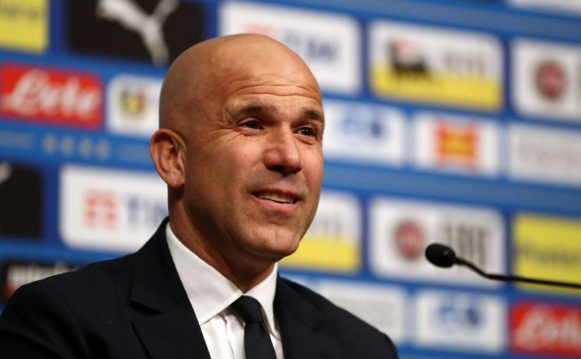 Former Inter Midfielder Luigi Di Biagio: "I Laugh When I Hear People ...