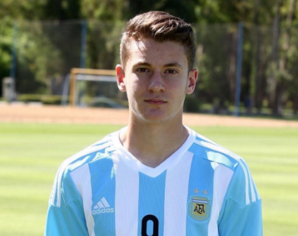 River Plate in contract talks with Colidio but yet to make Inter offer