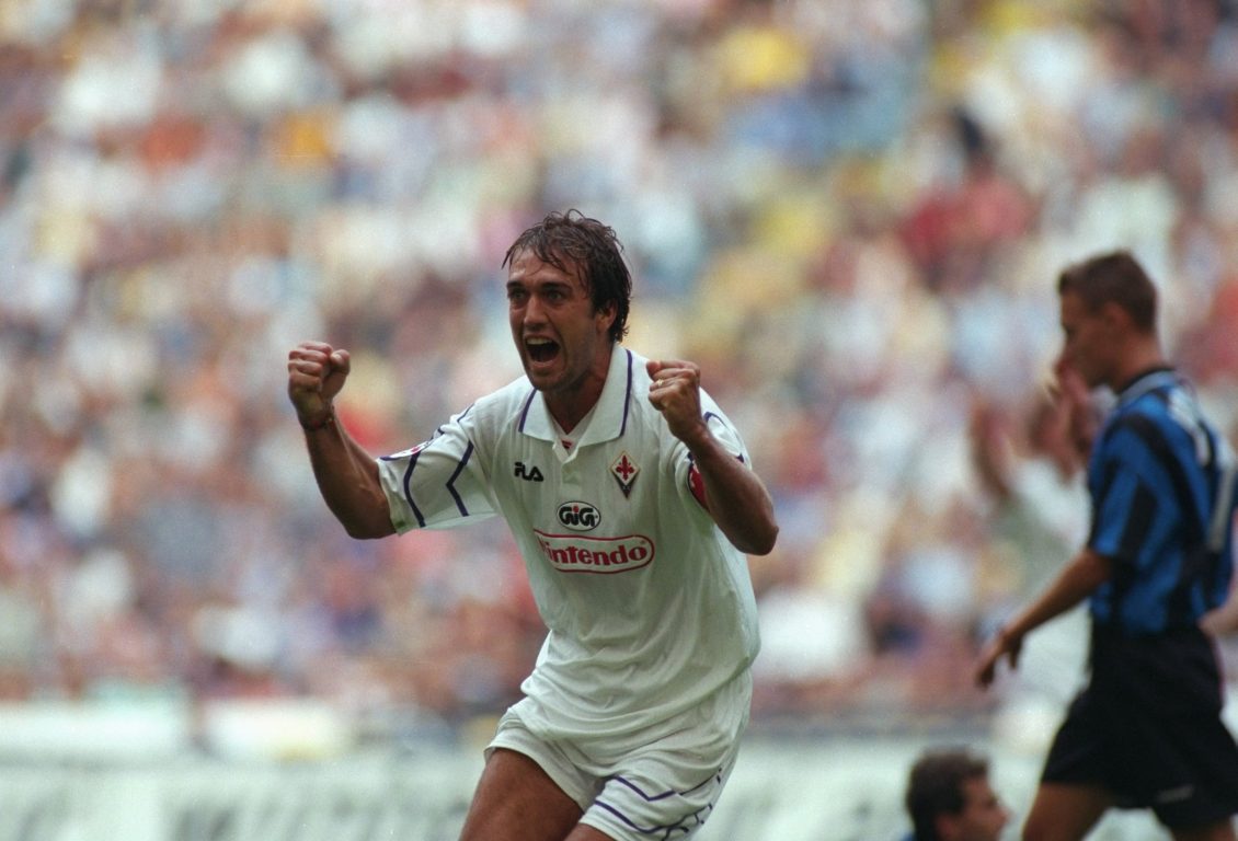 Gabriel Batistuta: "Higuain Had His Chance With Argentina, It's Icardi ...