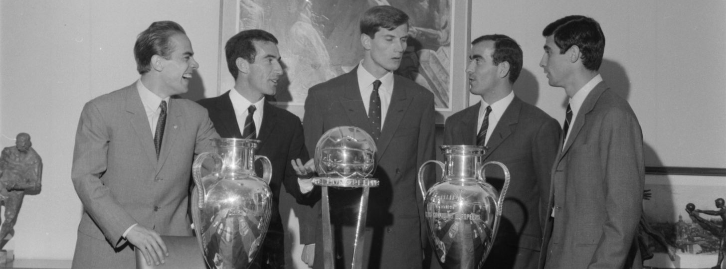 #InterLegends - Armando Picchi : The Great Captain Of Grande Inter