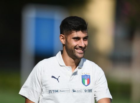 Benassi Thanks Stramaccioni For Giving Him Inter Debut Years Ago