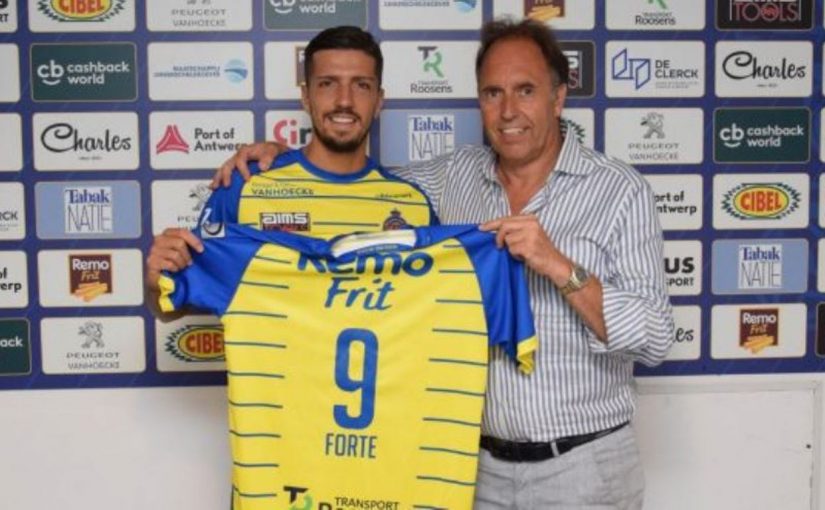 Forte: "I Will Always Be Tied To Inter But It Was Right To Cut The Cord ...