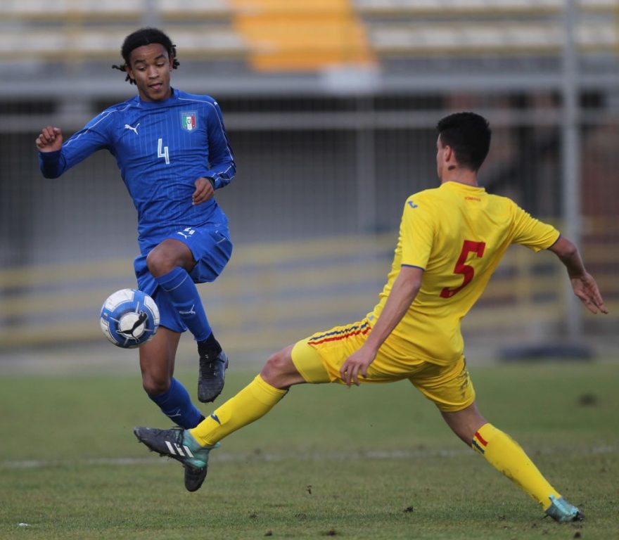 Inter Primavera Captain Schiro: "Playing For Inter Is A Source Of Great ...