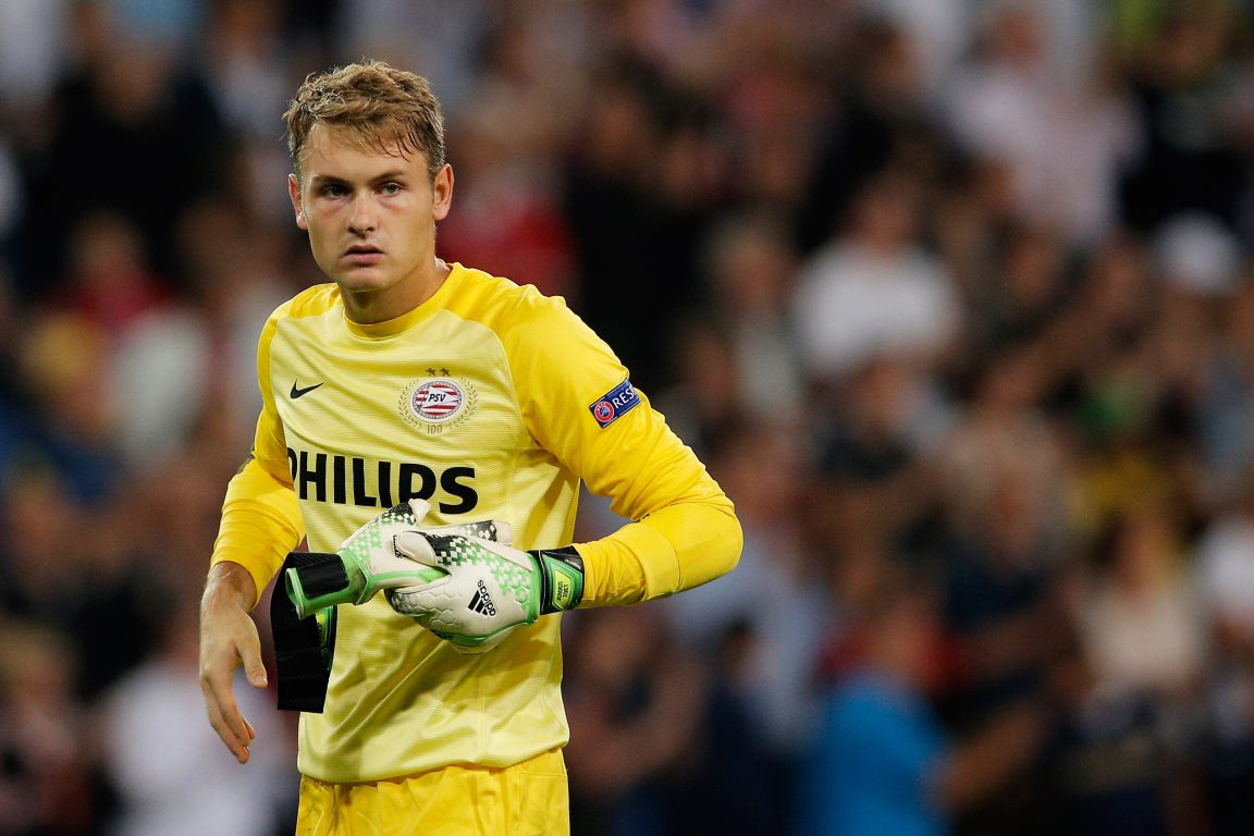 PSV Goalkeeper Zoet Proud Of Team Despite Losing To Inter
