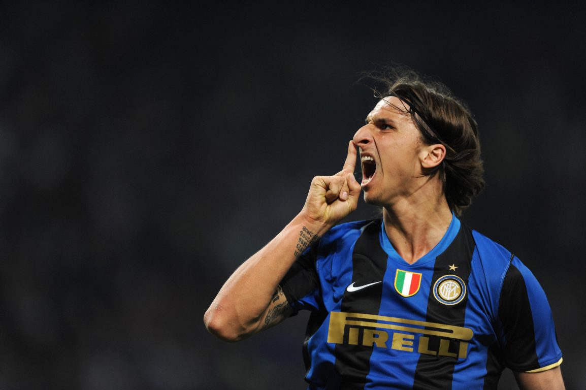 Zlatan Ibrahimovic looks back on time at Inter, Mario Balotelli