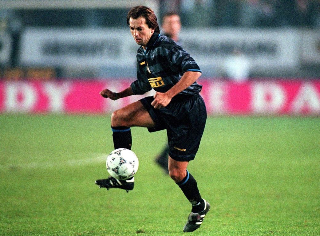 Former Inter Midfielder Benoit Cauet: "Italian Football Has Lost It's ...