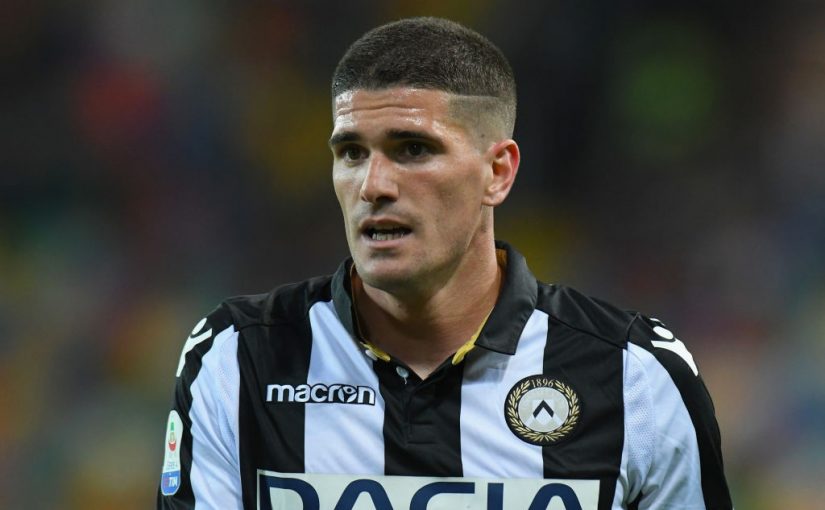 Inter Prioritise de Paul & Want To Get A Deal Done Now