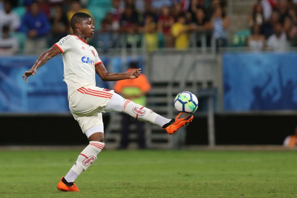 Flamengo & Inter Could Do Swap Deal Involving Lincoln & Gabigol