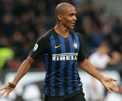 OFFICIAL - Starting Lineups Inter Vs Napoli: Borja Valero & Joao Mario ...