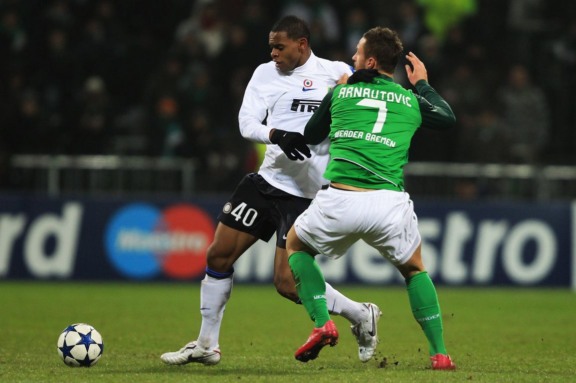 Nwankwo Obiora Reflects On His Time At Inter