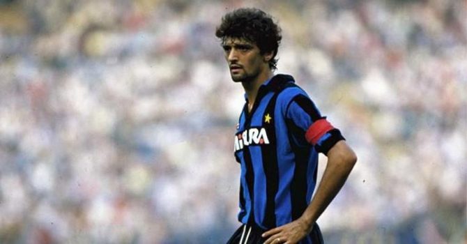 Alessandro Altobelli Celebrates 42nd Anniversary Of First Inter Goal