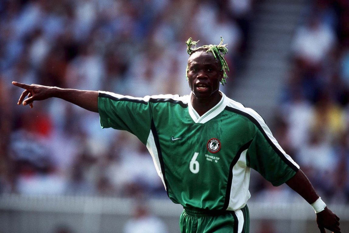 Happy Birthday - Ex Inter Milan defender Taribo West turns 50