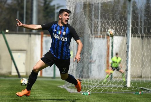 Ex-Nerazzurri Primavera Striker Matteo Rover: "I Improved As A Player ...