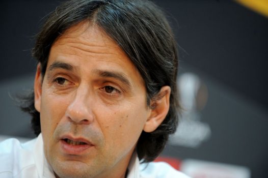 Simone Inzaghi Names Lazio Squad For Inter Clash