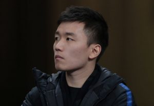 Inter President Steven Zhang: "For The Future Of This Great Competition"