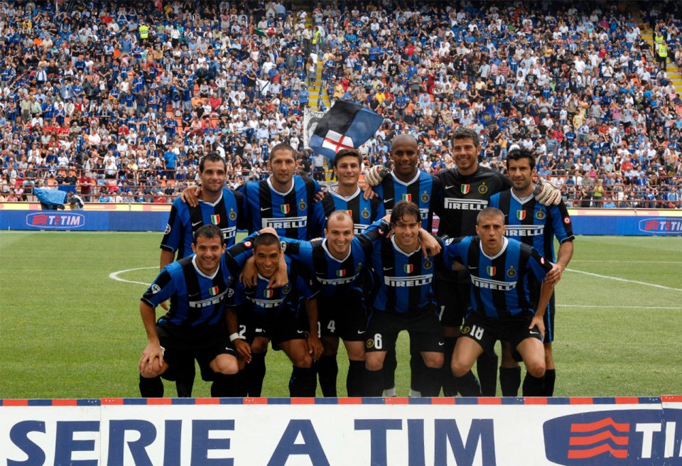#NerazzurriClassics - When A 10-Man Inter Defeated Lazio At The Stadio ...