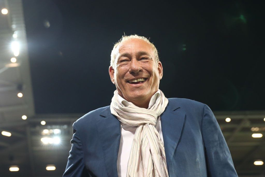 Eintracht Frankfurt President Fischer: "I'm Not Scared But Confident ...