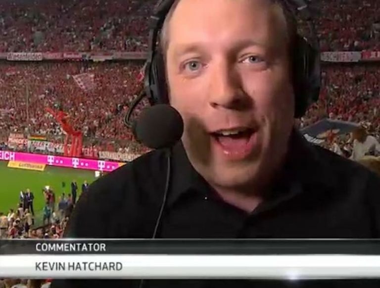 EXCLUSIVE - Bundesliga Commentator Kevin Hatchard: "Given Inter's Form ...