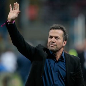 Photo - Inter Legend Lothar Matthaus Recalls FIFA 100 Ceremony In 2004