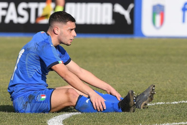 Davide Merola: "Thanks To Everyone Involved At Inter"