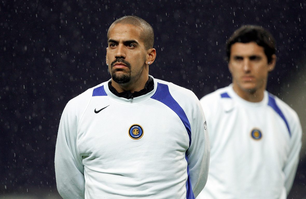 Juan Sebastian Veron: "Inter Can End Juventus' Domination"