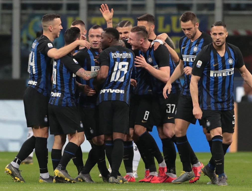 Inter Are The 13th Most Valuable Football Club In The World