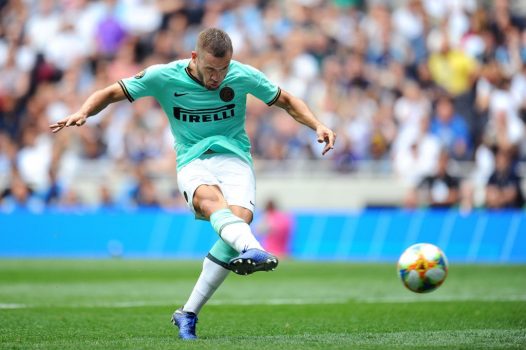 OFFICIAL: George Puscas Leaves Inter & Joins Reading On Permanent Deal