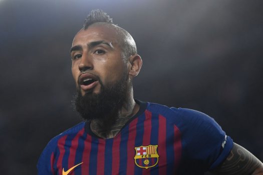Inter's Hopes Of Signing Vidal Damaged By Rakitic's Uncertain Future